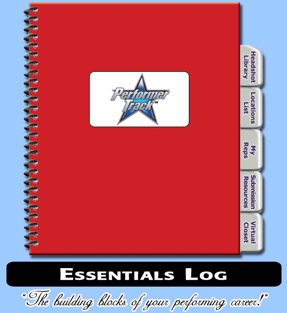 Essentials Log